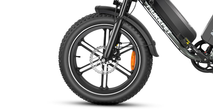 Mukkpet NINJA Moped-Style E-Bike – mukkpet bike