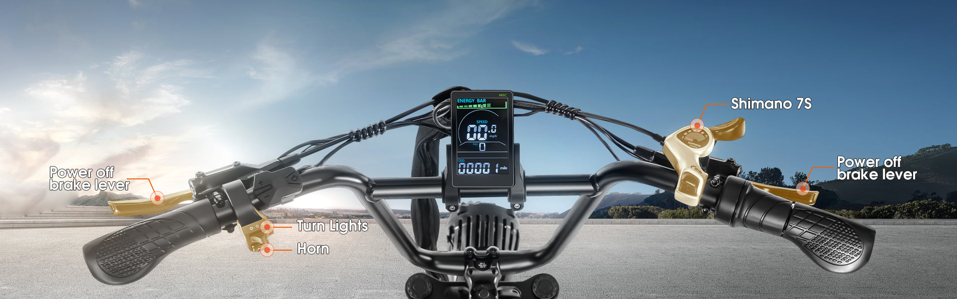 Mukkpet NINJA Moped-Style E-Bike – mukkpet bike