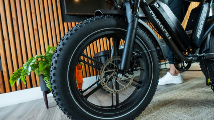 Mukkpet NINJA Moped-Style E-Bike – mukkpet bike