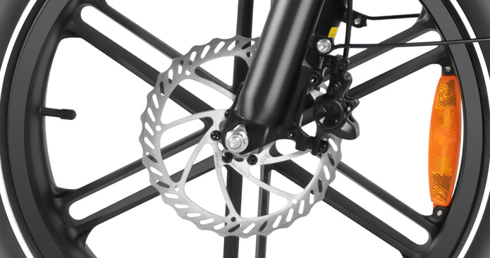 Mukkpet NINJA Moped-Style E-Bike – mukkpet bike