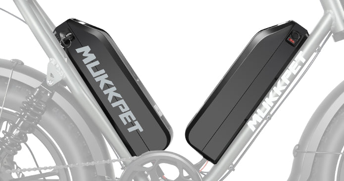 Mukkpet NINJA Moped-Style E-Bike – mukkpet bike