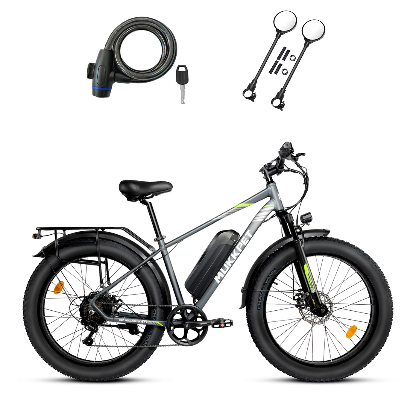 Mukkpet Suburban 750W E-bike – mukkpet bike